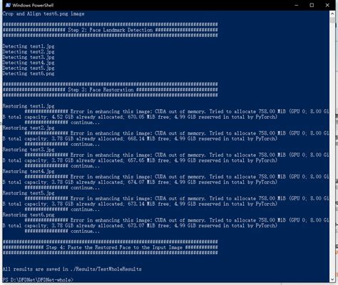 Error In Enhancing This Image Issue 14 Csxmli2016 DFDNet GitHub
