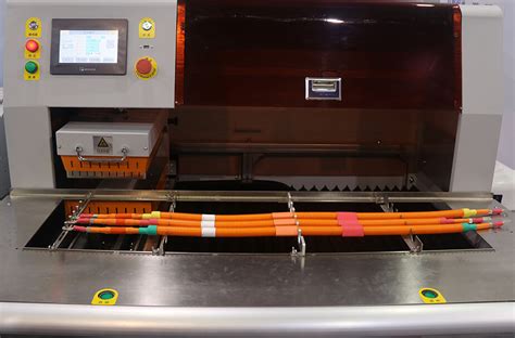 Heat Shrink Tube Processing Machine Hsm Heat Shrink Tube Heating Machine