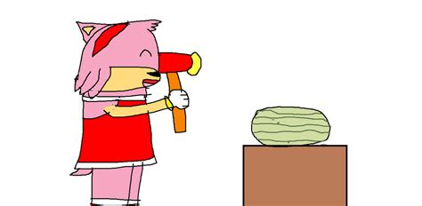 Melon Crazy Amy By Jcfanfics On Deviantart
