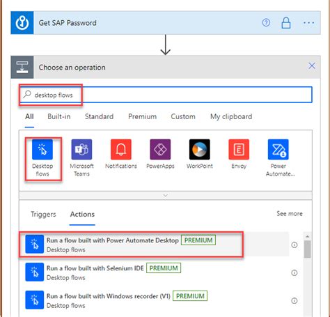 Create The Cloud Flow To Update An Address In Sap Power Automate Microsoft Learn
