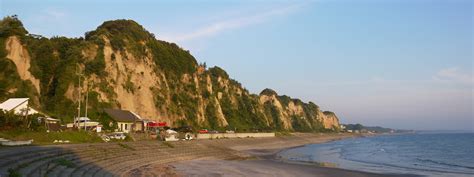 江口浜海浜公園 鹿児島県日置市 福岡発 九州観光ガイド