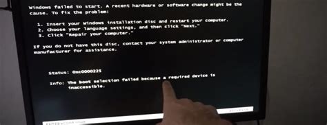 Booting Problem PC Fix London
