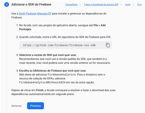 How To Install Configure And Use Firebase In React Native Applications Ilda Neta