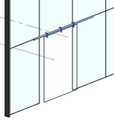 Sliding Glass Door Revit City Glass Door Ideas