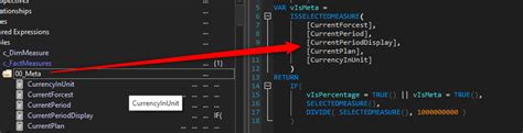 drag and drop measure folder into expression editor · issue 691