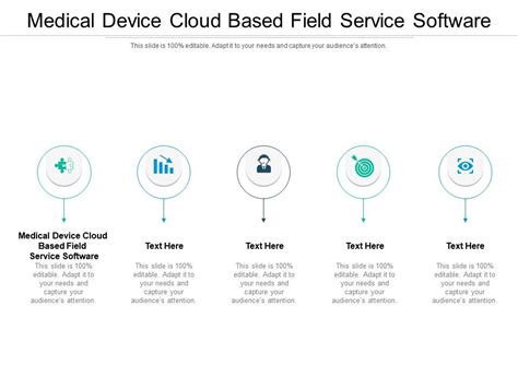 Medical Device Cloud Based Field Service Software Ppt Powerpoint