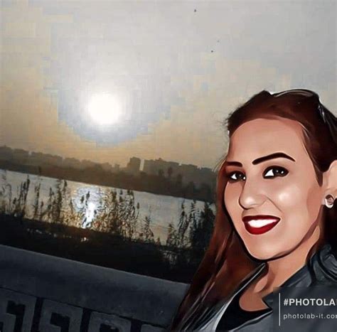 مع مارينا حلو وحادق