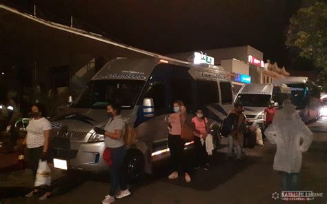 200 Venezolanos Fueron Trasladados Anoche A Zona De Frontera Prensa