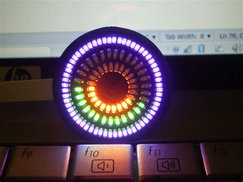 Led Clock Prototype Greg S Blog