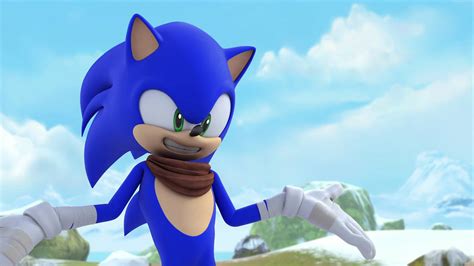 Sonic Boom Sonic 06 By Sonicboomgirl23 On Deviantart
