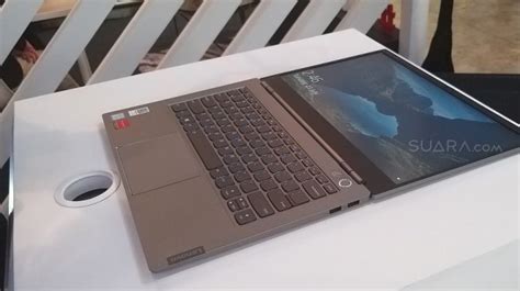 Resmi Hadir Ke Indonesia Segini Harga Laptop Baru Lenovo Thinkbook