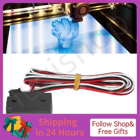 Iuxishop D Printer Break Detection Switch Filament Pause Runout Sensor Module MV Shopee Malaysia