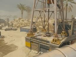 Rust Modern Warfare Map Guide And Hardpoint Rotations