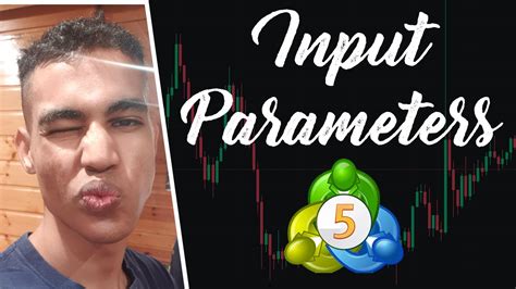 Input Parameters In Mql5 Youtube