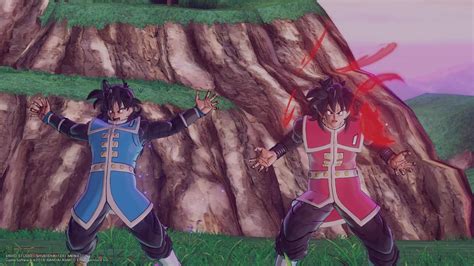 Rate My Saiyan Twin Cacs Rdragonballxenoverse2