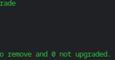 Sudo Apt Dist Upgrade Debian Bullseye Album On Imgur