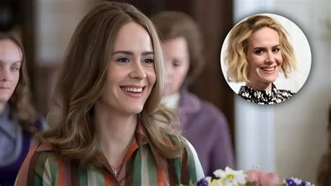 Sarah Paulson Age Height Movies Net Worth And More Biography Wallah