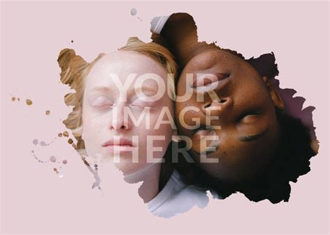 Creative Clipping Mask Online Effect Mediamodifier