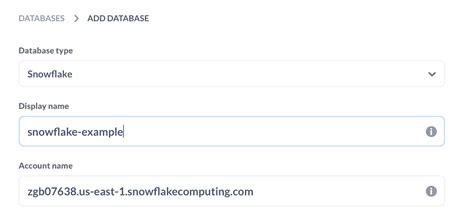 Driver How To Connect Metabase To Snowflake Stack Overflow