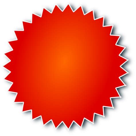 Badge Button Sales Free Vector Graphic On Pixabay