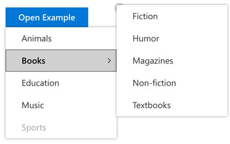 Office Ui Fabric Jsghdocscomponentscontextualmenumd At Master · Officedevoffice Ui Fabric