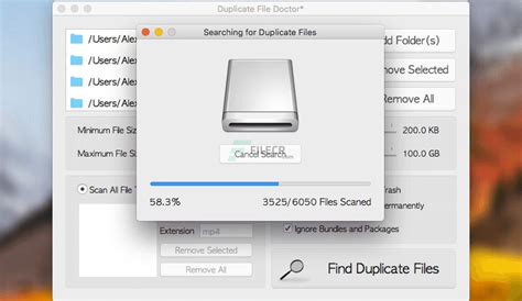 Duplicate File Doctor 12 For Macos Download Filecr