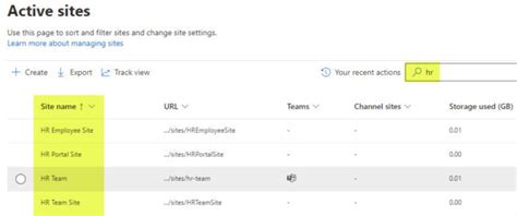 sharepoint sites naming convention best practices sharepoint maven