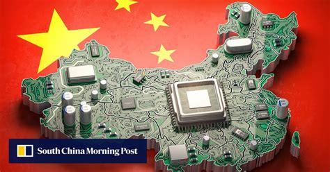 Chinas Semiconductor Developers Eye Shift To Risc V Architecture Amid Growing Chip Demand In