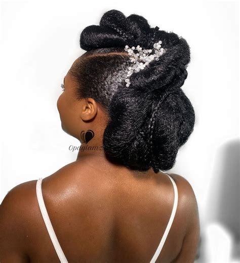 Black Updo Hairstyles 2022