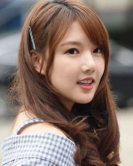 Yerin Gfriend Profile Hanguk Unnie Your Guide To Korea