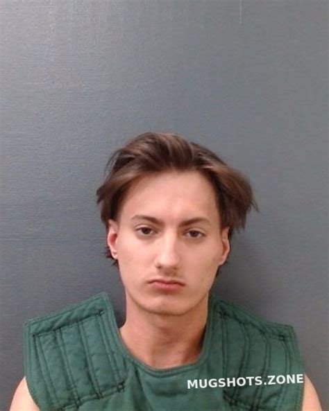 Freitag Kyle Logan 11 22 2024 Comal County Mugshots Zone