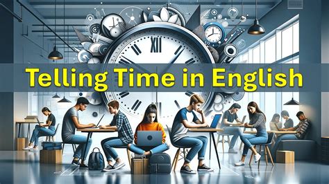 Tick Tock Learn The Clock New How To Tell Time In English Activity
