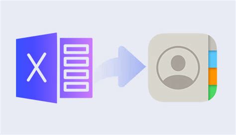 将联系人从 excel 导入 iphone 的三种方法