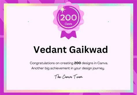 Vedant Gaikwad On Linkedin Mastered Canva Design Principles Canva