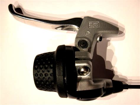 Retrobikefranken Shimano Nexus Inter S 3 Gear Hub Revo Shift Brake
