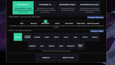 Best Path Of Exile PoE Loot Filter Destructoid