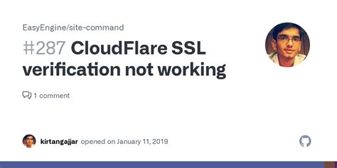 Cloudflare Ssl Verification Not Working · Issue 287 · Easyenginesite