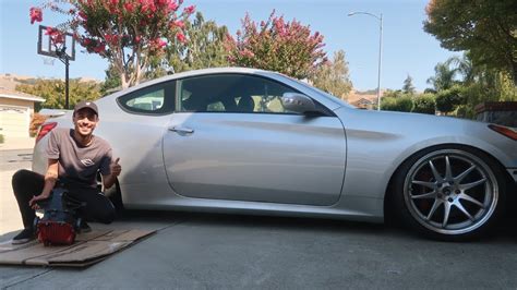 Genesis Gets A Welded Diff Youtube