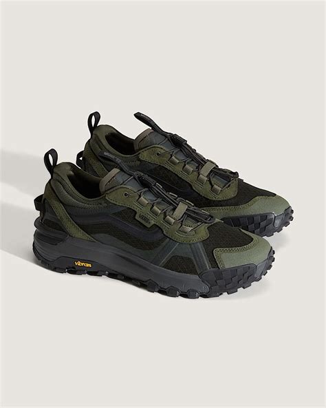 Crosspath Xc Shoe In Dark Green Vans Us Green Vans Speed Laces Vans