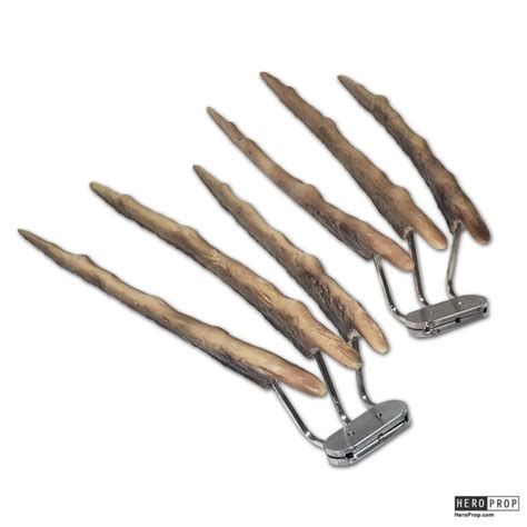 X Men Origins Wolverine Young Logans Stunt Bone Claws