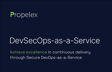 Devops As A Service Continuous Integration And Delivery