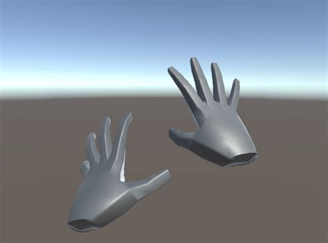 Unityでleap Motionを使う Advanced Technology Lab