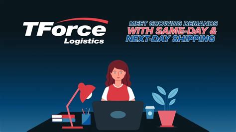 Tforce Logistics On Linkedin Give Your Customers More With Tforce