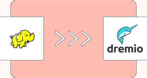Hadoop Migration Dremio