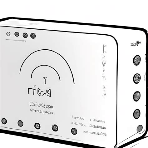 Networking Device Compact Design · Creative Fabrica