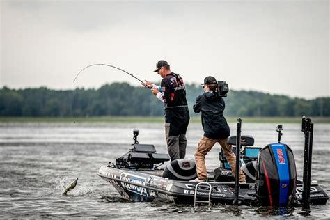 Mississippi Rivers Best Fantasy Fishing Picks Bassmaster
