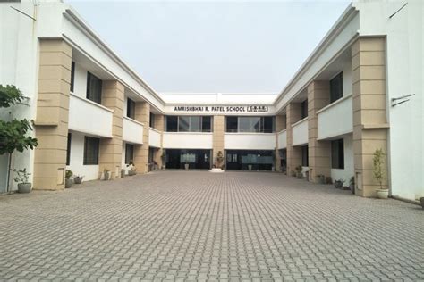 Amrishbhai R Patel School Shirpur Dhule Admission Fee Affiliation