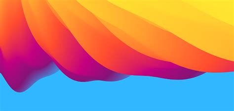 동적 효과와 추상적 인 배경 모션 벡터 일러스트레이션 트렌디한 그라데이션 광고 마케팅 프레젠테이션에 사용할 수 있습니다 3차원 형태에 대한 스톡 벡터 아트 및 기타 이미지