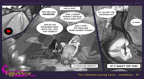 Love Genie Tlc 7 By Pillowprincess Hentai Foundry