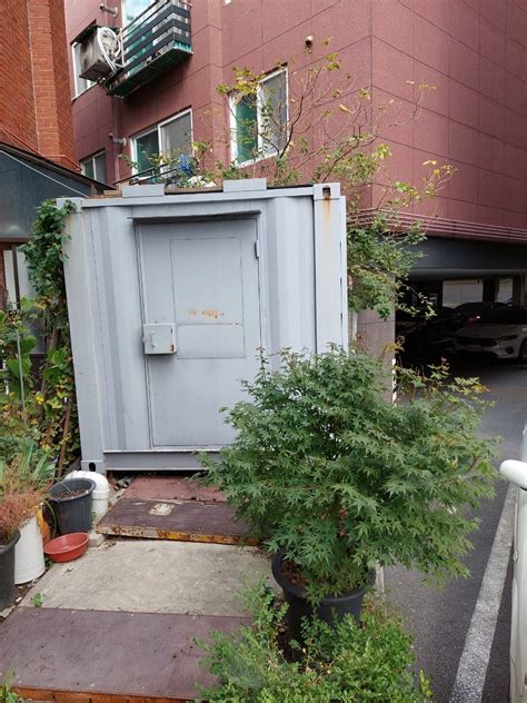 중고 창고형 컨테이너 팔아요 당근 중고거래